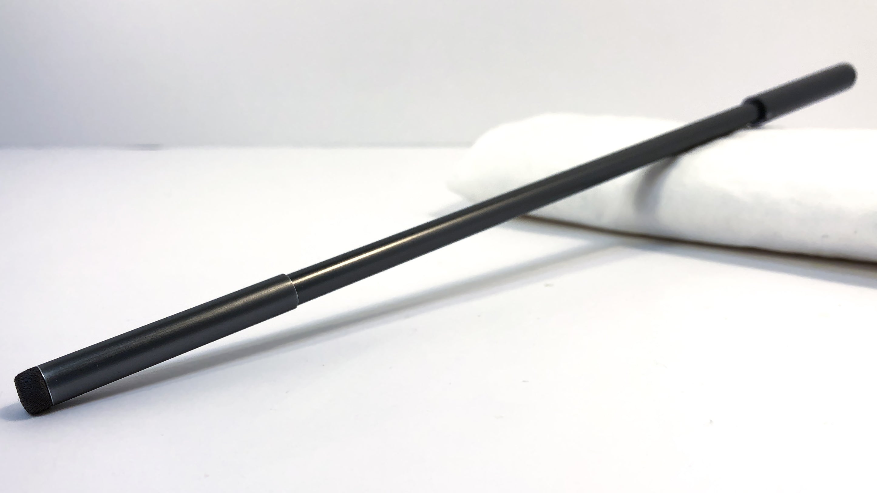 Mouthstick Stylus with Bite Tube – Faraday Stylus