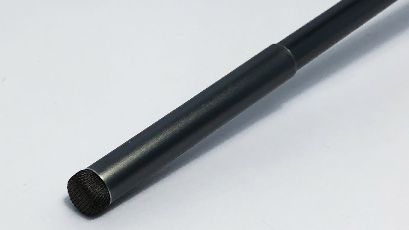 Mouthstick Stylus with Bite Tube – Faraday Stylus