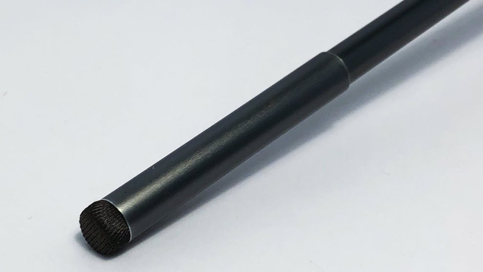 Mouthstick Stylus with Bite Tube – Faraday Stylus